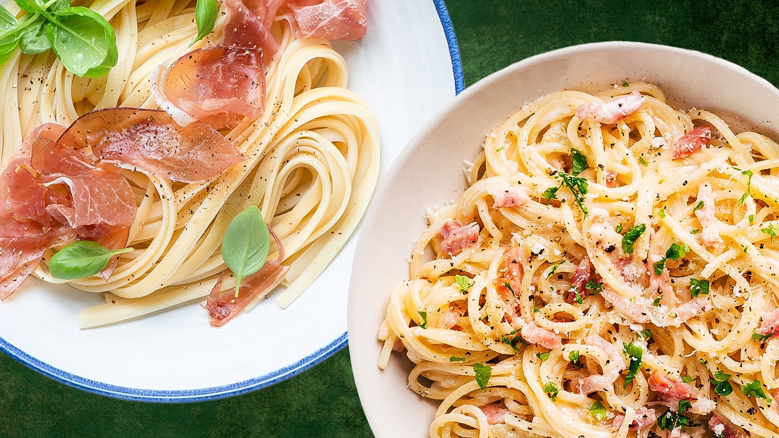 Linguine Vs Spaghetti: The Difference Between Long Pastas