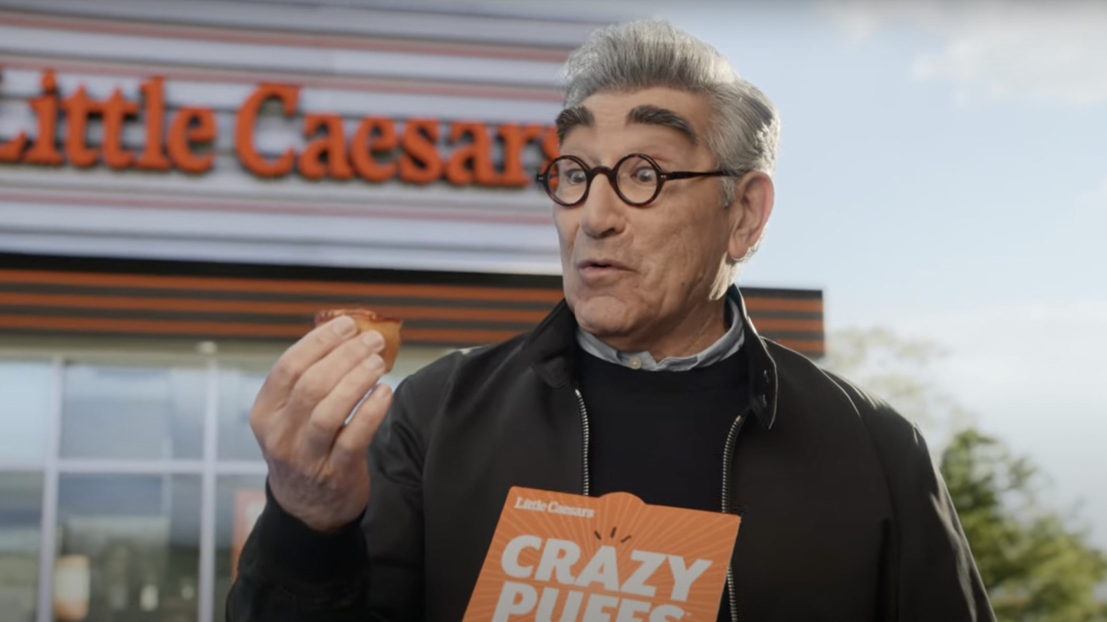 Little Caesar's Super Bowl 2025 Ad Is Eerily Similar To Pringles'