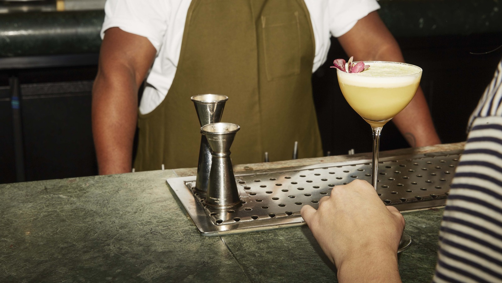 London's Lyaness Cocktail Bar Might Be The Best In The World