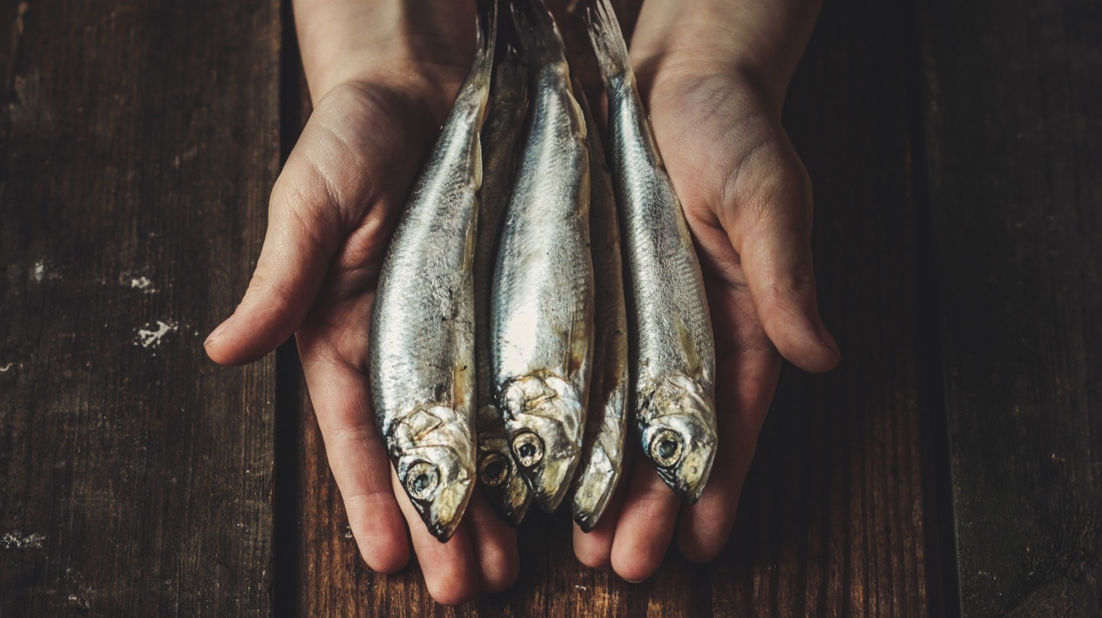 Look For Shiny Skin And These Other Qualities When Buying Fresh Sardines