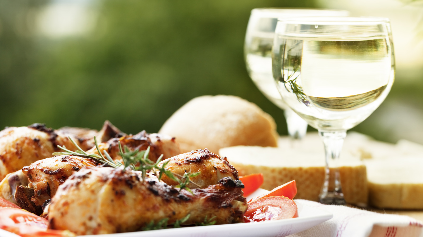 Look To The Sauce When Pairing Wine With Barbecue