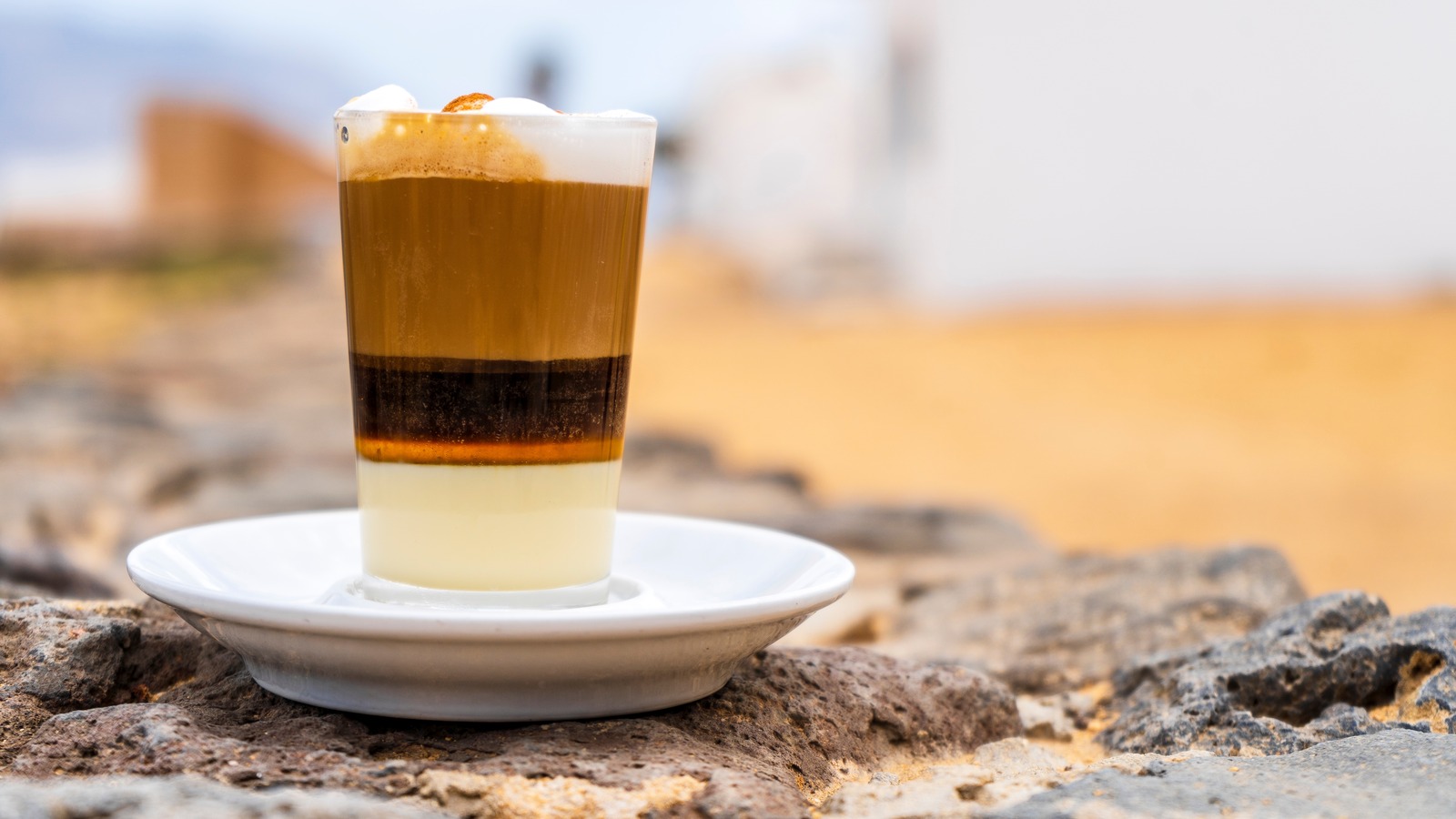 Looking For A Layered Coffee Cocktail? Try The Barraquito