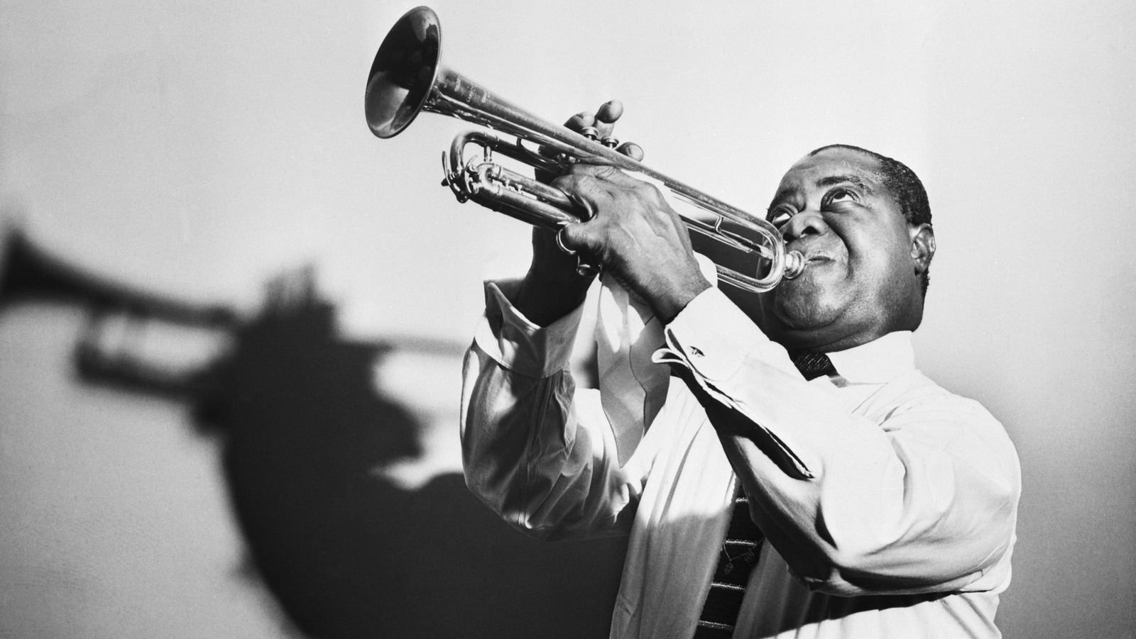 Louis Armstrong's Favorite Food Was Red Beans And Rice