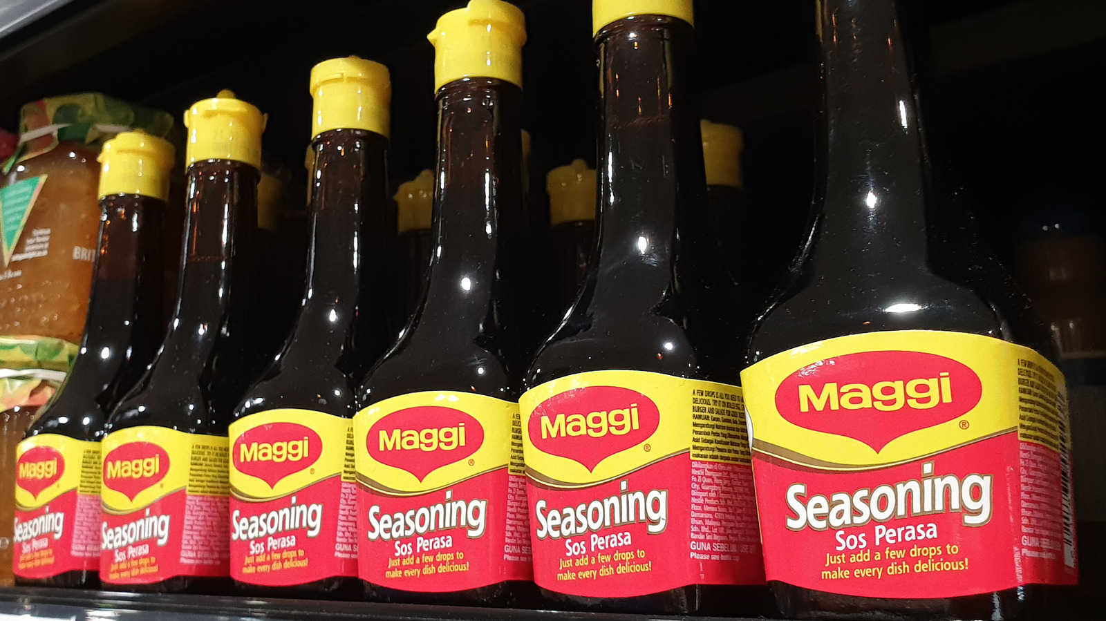 Maggi Seasoning Is The Simple Swap You Need For 2 Crucial Pantry Staples