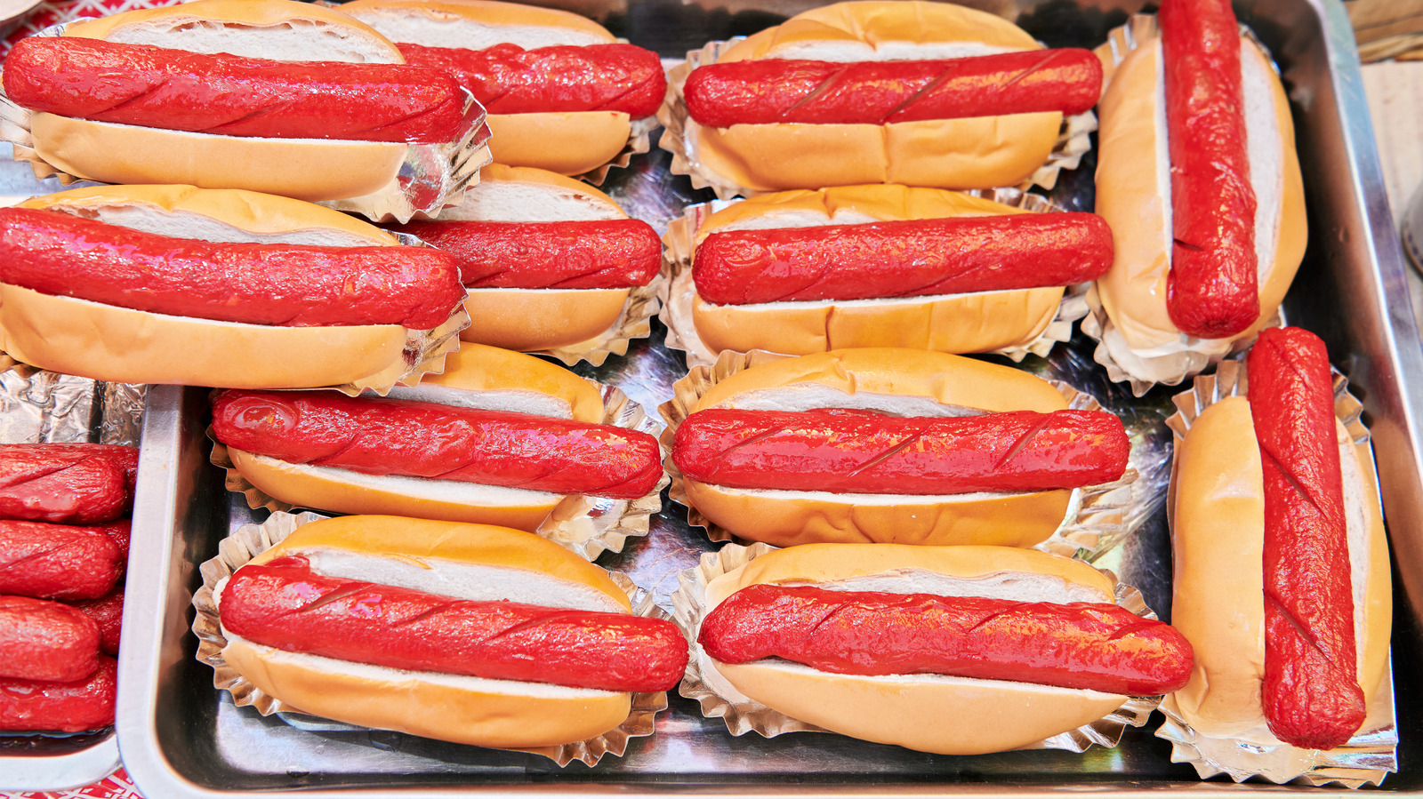 Here's Why Maine's 'Red Snapper' Hot Dog Is So Red