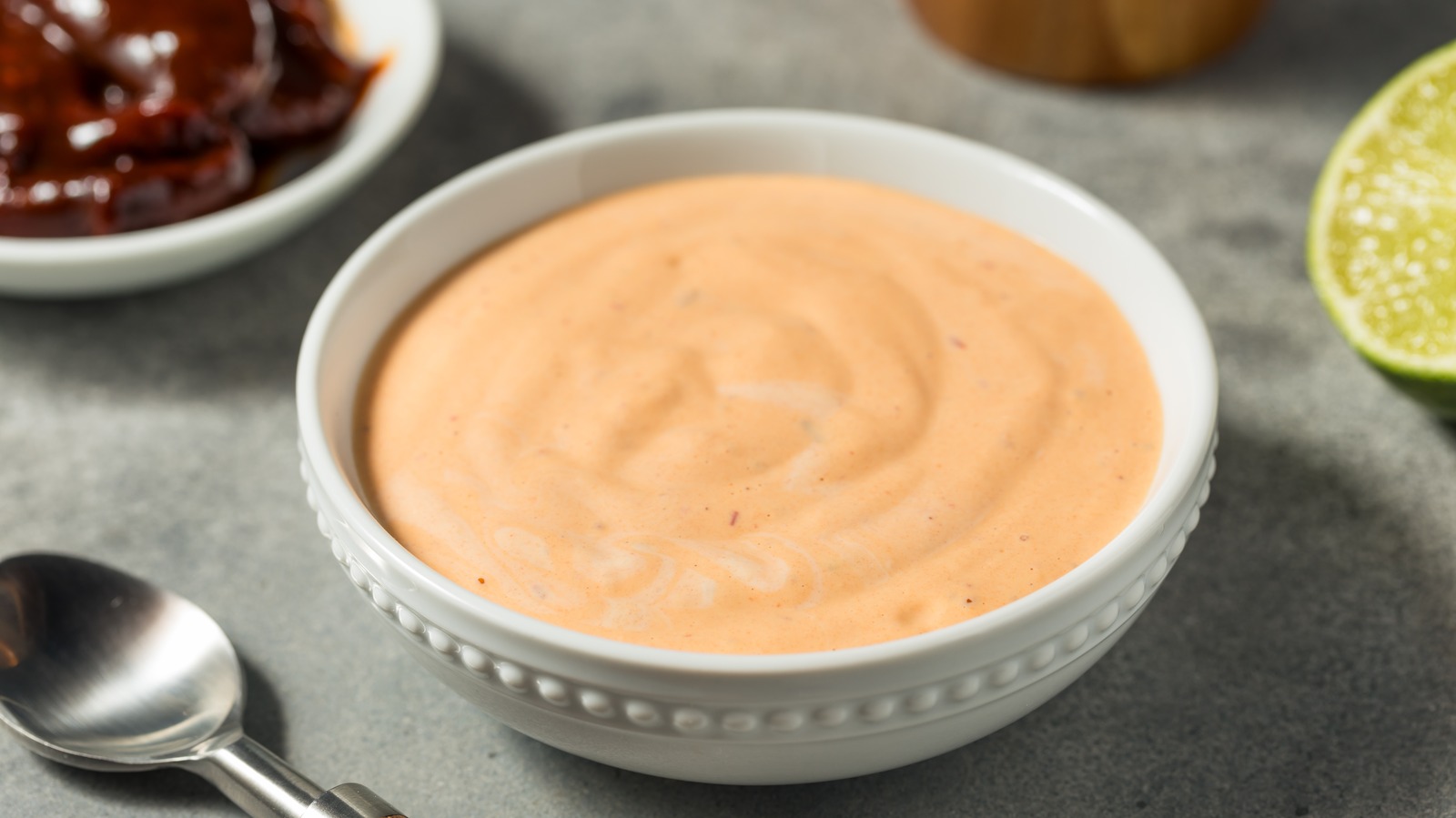 Make Creamy Barbecue Sauce With A Store-Bought Base