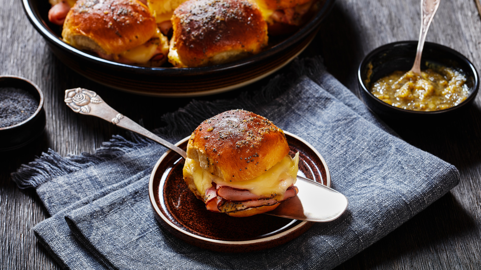 Switch Up Your Breakfast Sliders With This Sweet Bread Upgrade