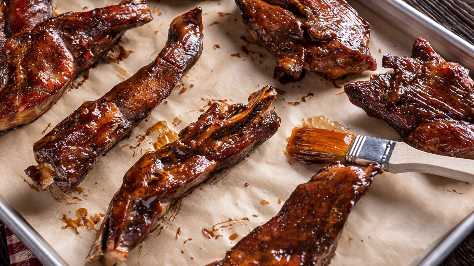 Bourbon And Cola Are Your Secret Ingredients For The Absolute Best Glaze
