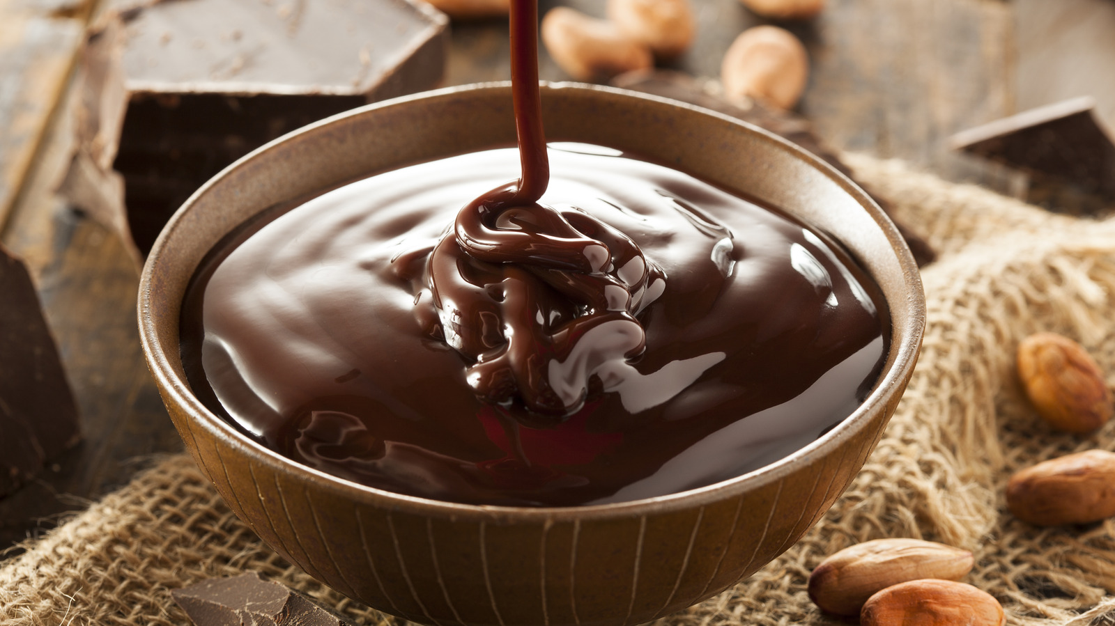 Make The Ultimate Hot Fudge With Only 2 Ingredients