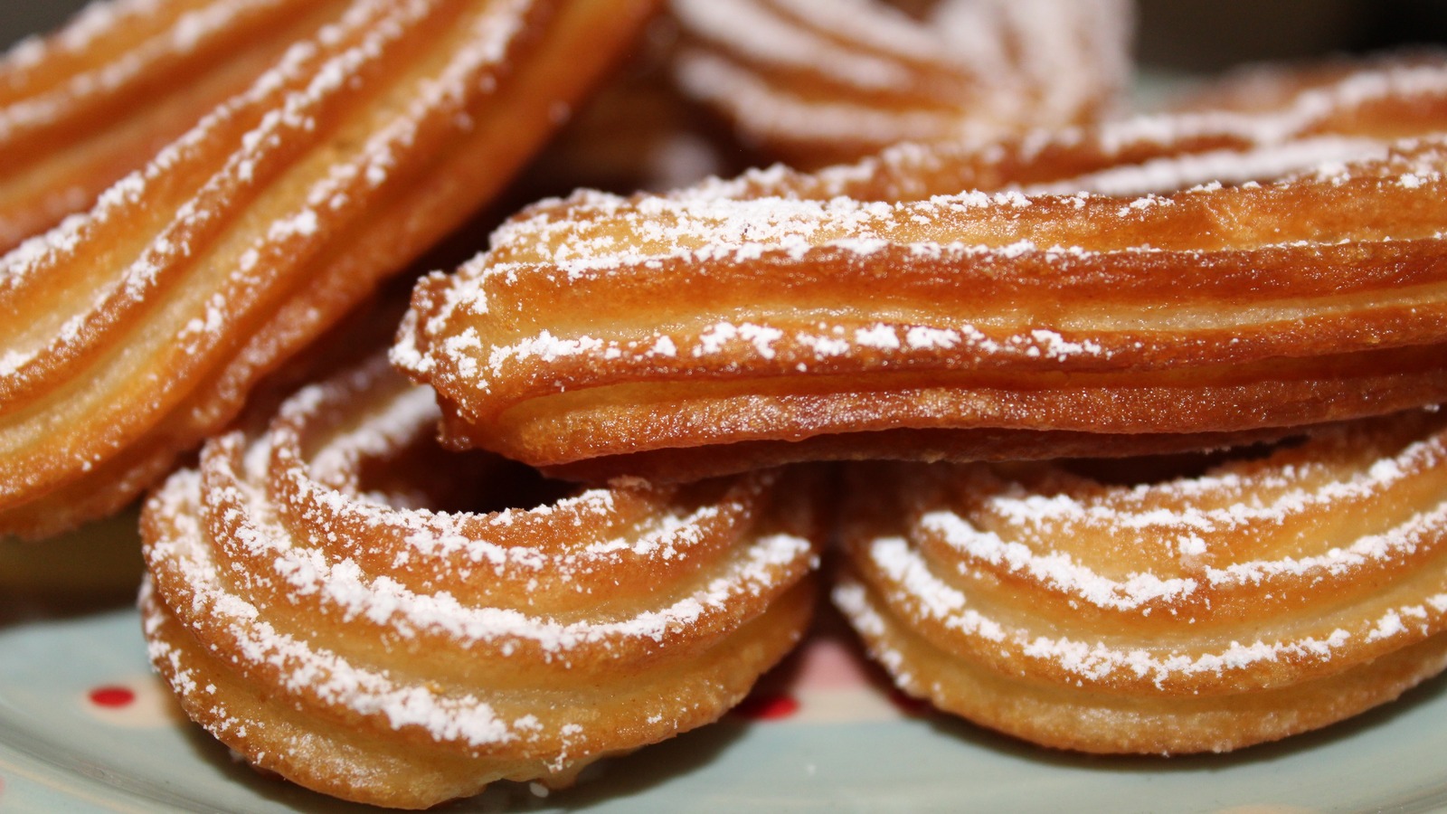 How To Make Homemade Churro Ice Cream Cones