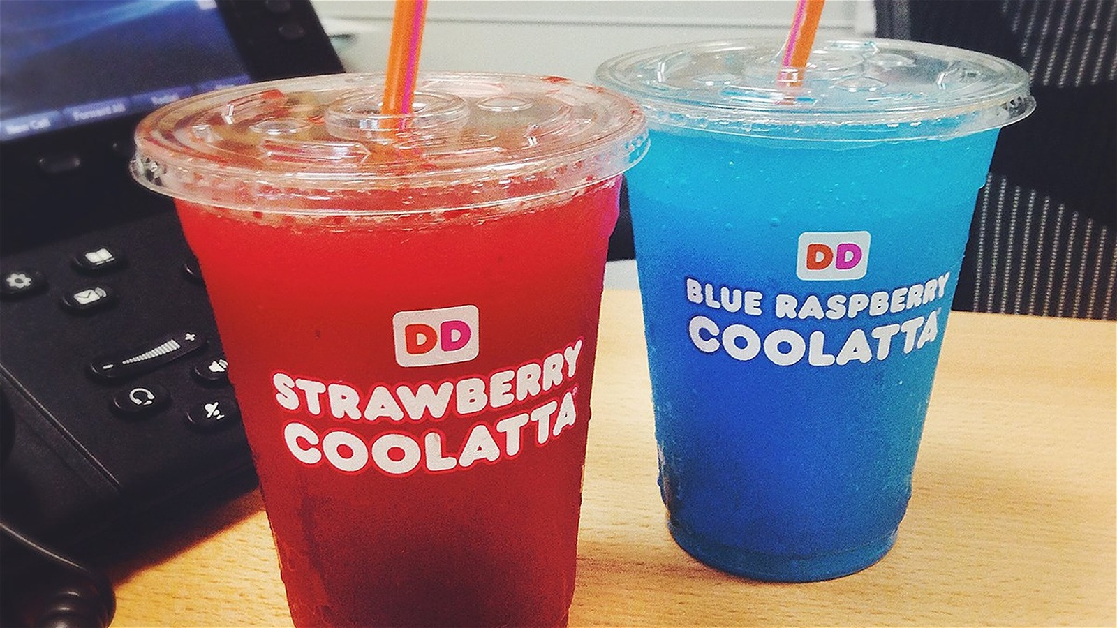 To Give Your Dunkin' Coolatta A Smoothie Texture, Ask For Cream