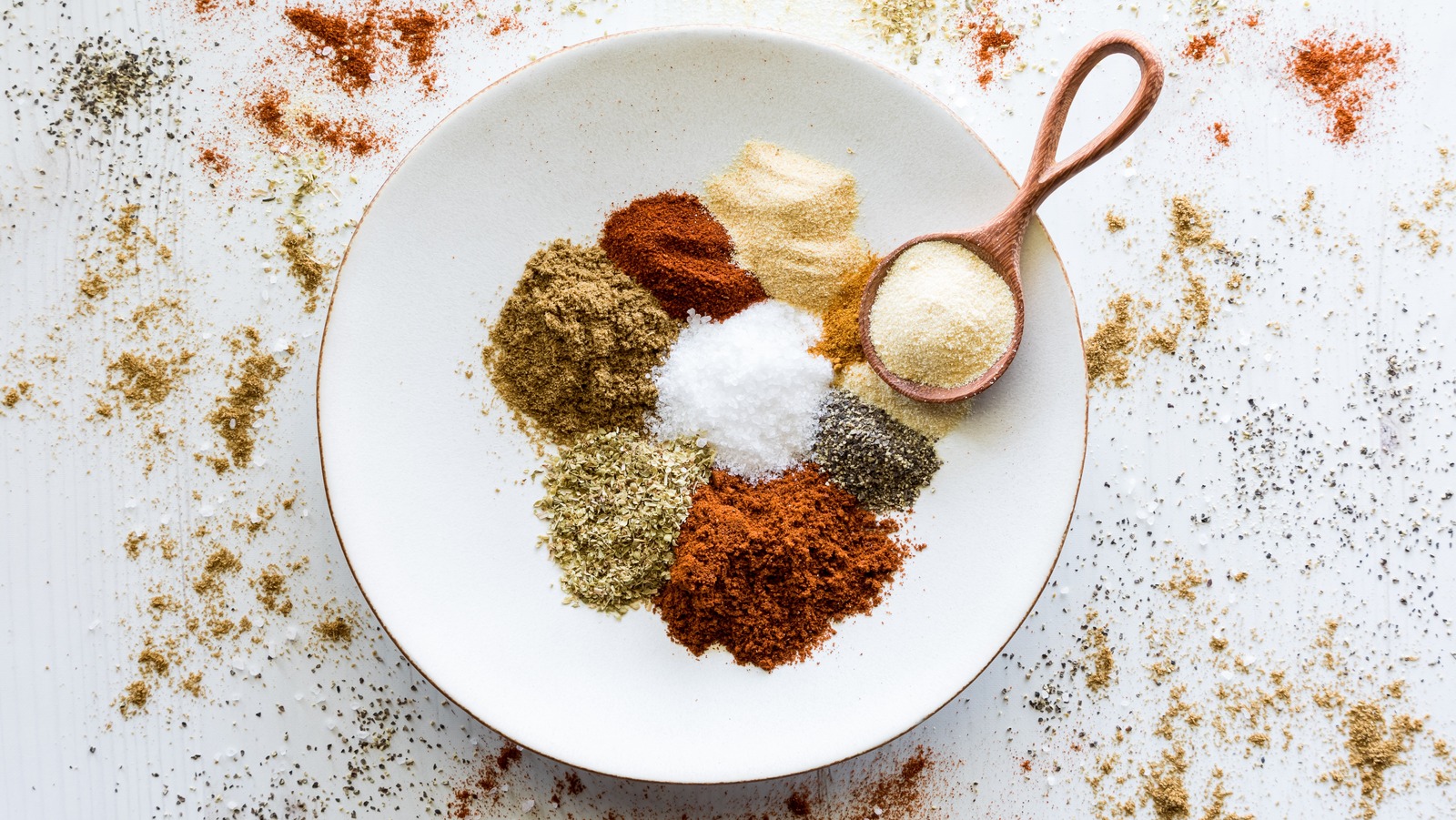 Make Your Own Spice Blends At Home For Total Flavor Control
