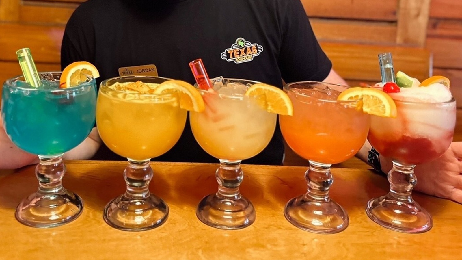 What Tequila Does Texas Roadhouse Use In Its Legend Margarita?