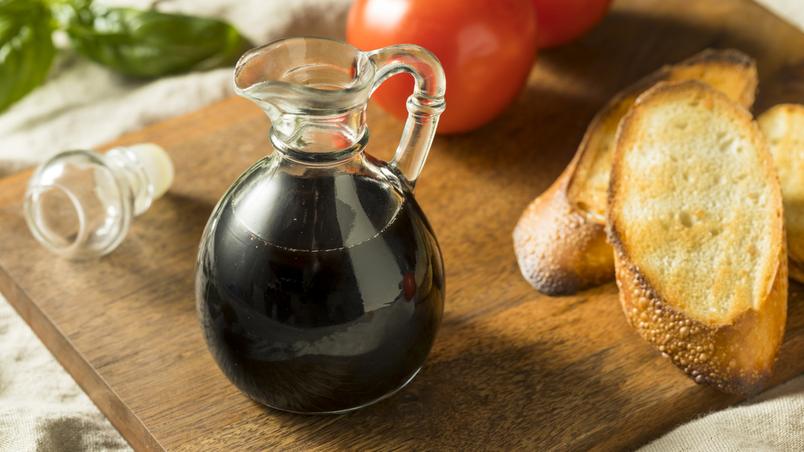 Making Balsamic Glaze Is Easier Than You Might Think