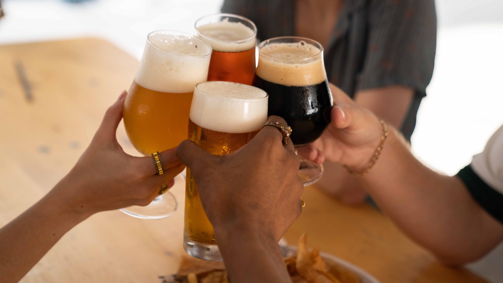 Manhattan's Only Brewery Is Opening A Summer Pop-Up In Union Square