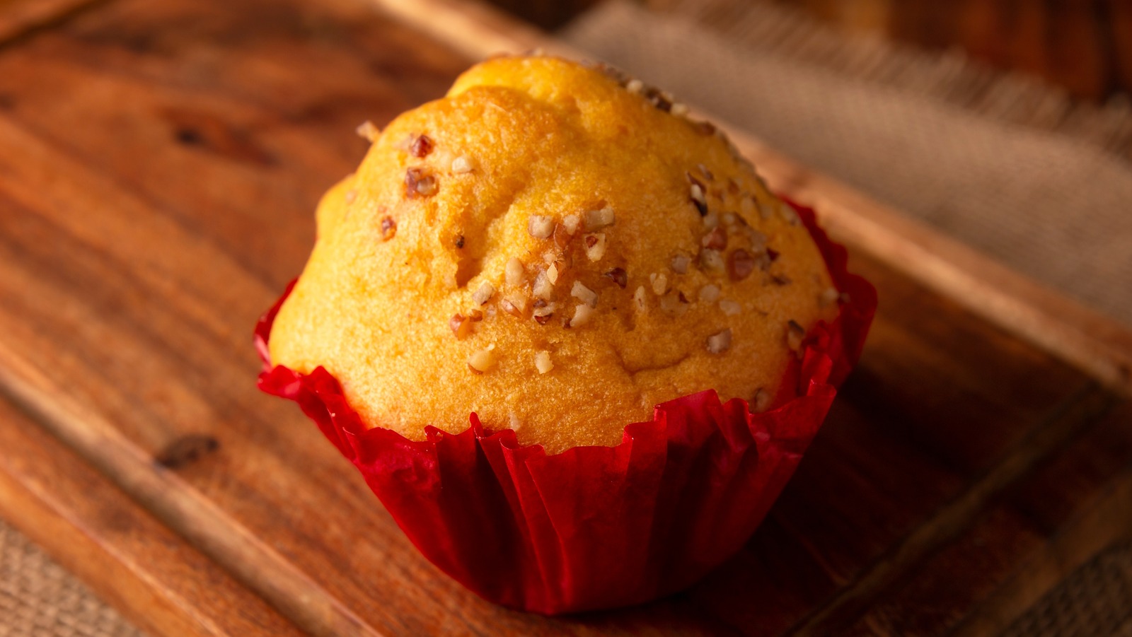 Mantecadas Are The Simple Mexican Muffins To Add To Your Baking Routine