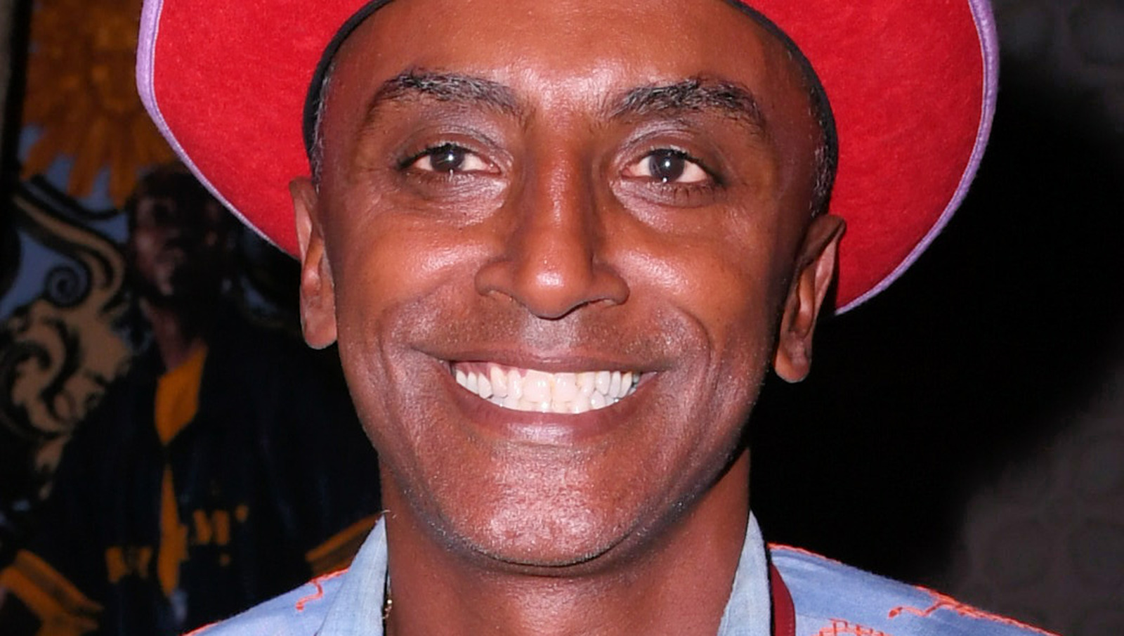 Marcus Samuelsson's Jet Set Cocktail Features Globe-Trotting Ingredients