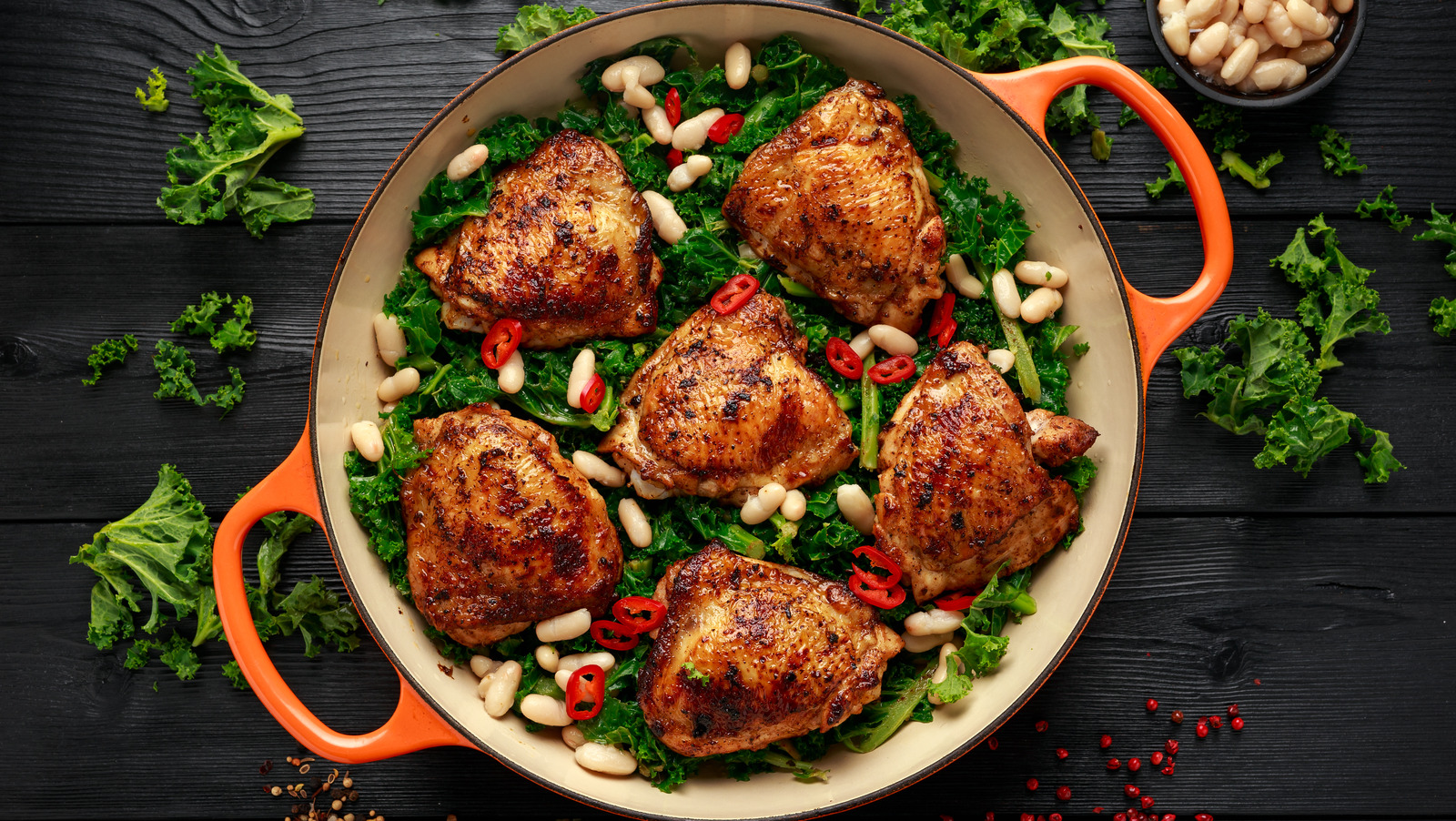 Marinate Food In Your Dutch Oven For Easy One-Pot Cooking
