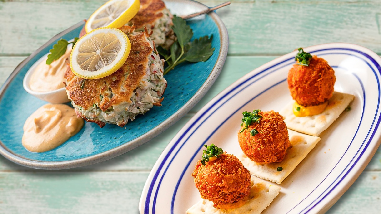 Baltimore Crab Cakes
