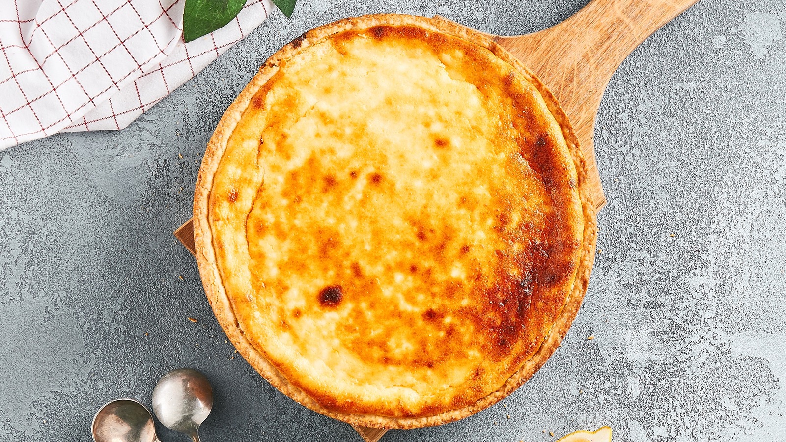 Maryland's Historic White Potato Pie Is An Economic Treat