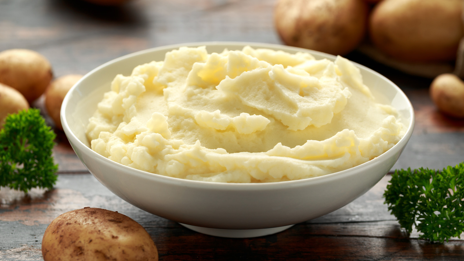 Mashed Potato Lovers Tell Tasting Table How They Elevate The Dish ...