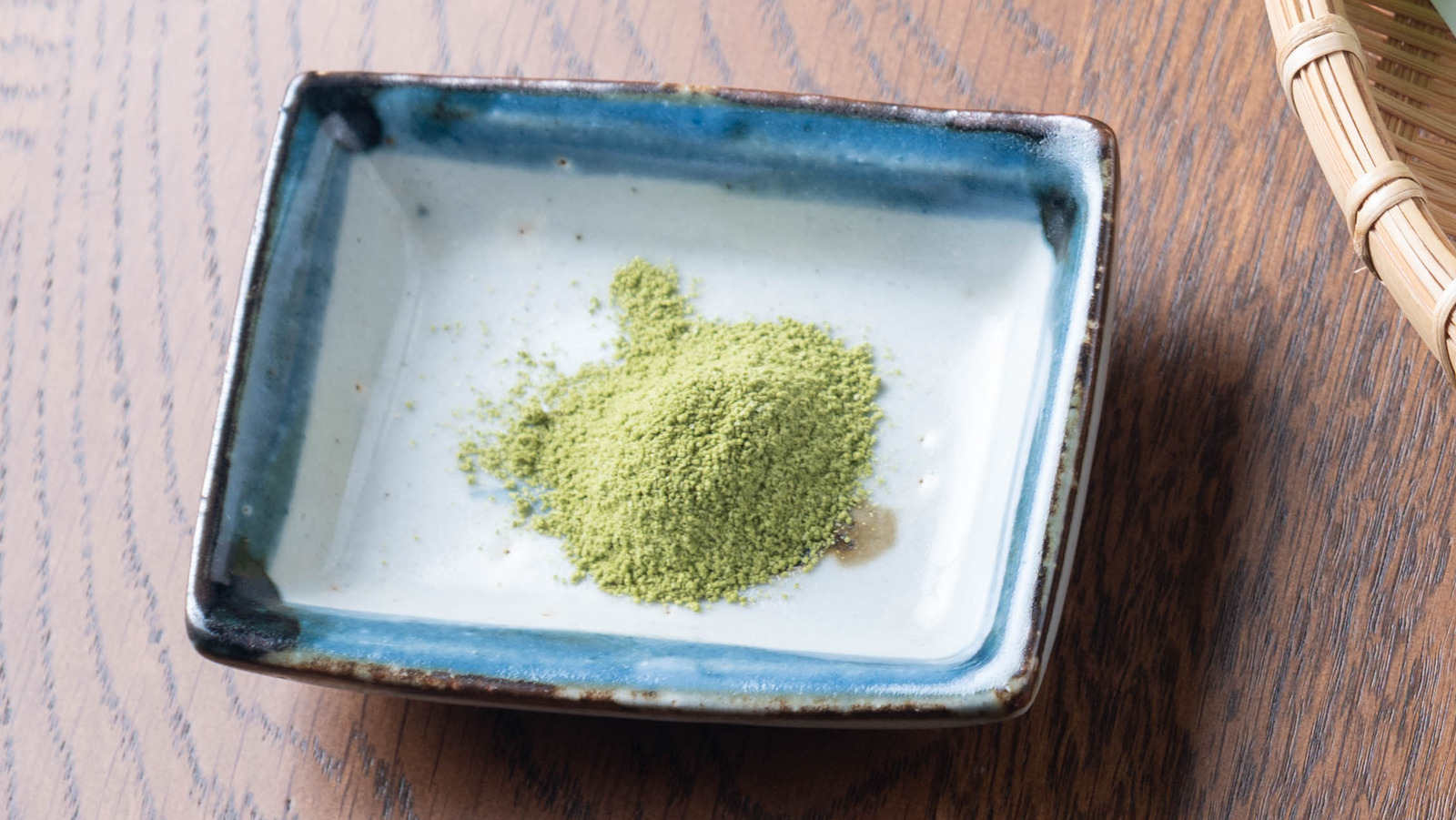 Matcha Salt Is The Simple Blend You'll Want To Put On Everything