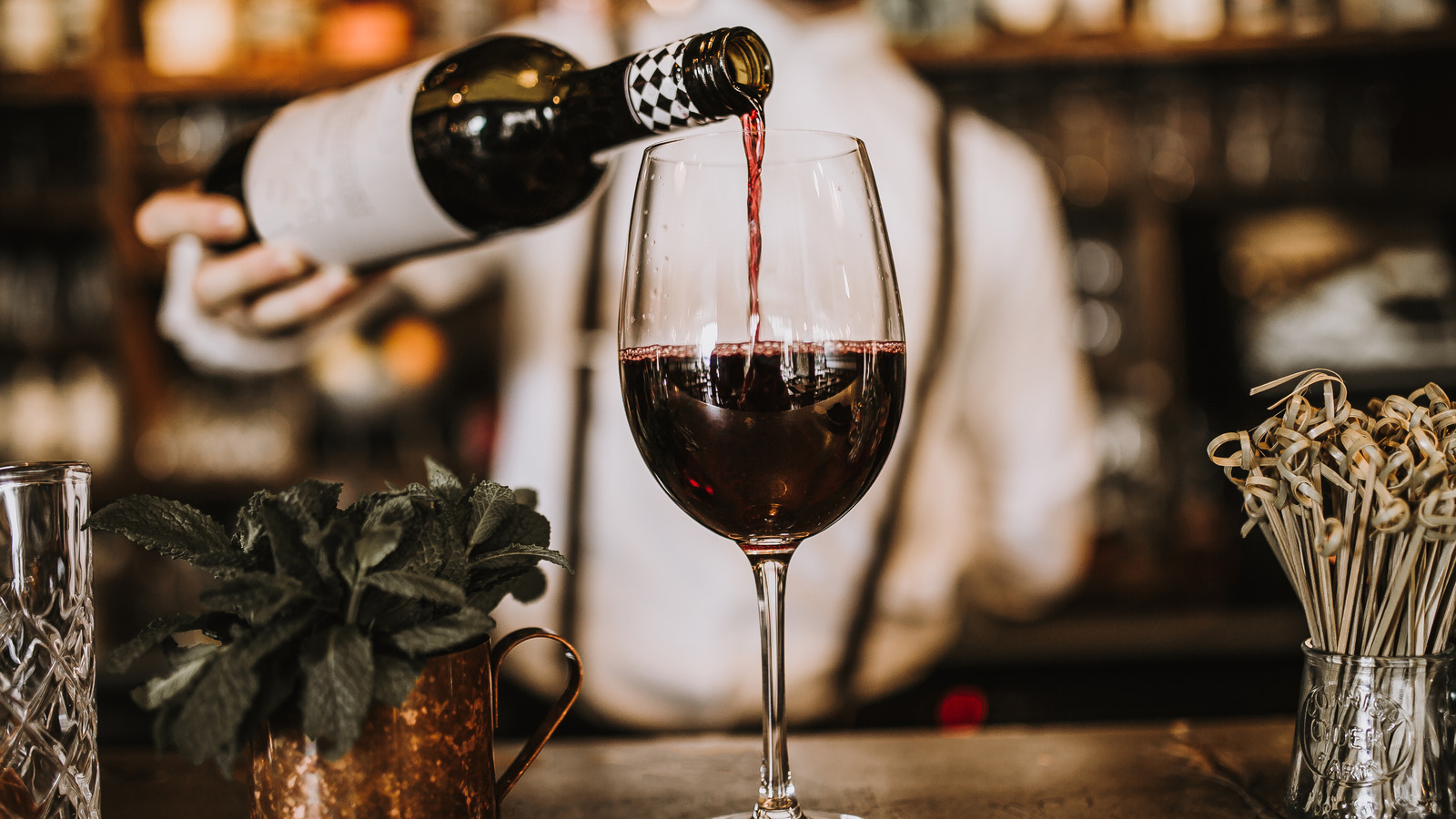 Maître D' Michael Cecchi-Azzolina's Foolproof Tips For Ordering Wine ...