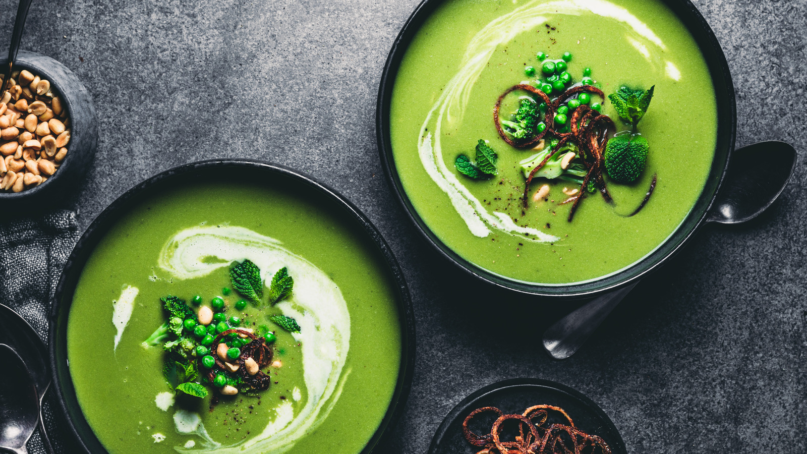 Mayonnaise Is The Unlikely Ingredient For Perfectly Creamy Soup ...