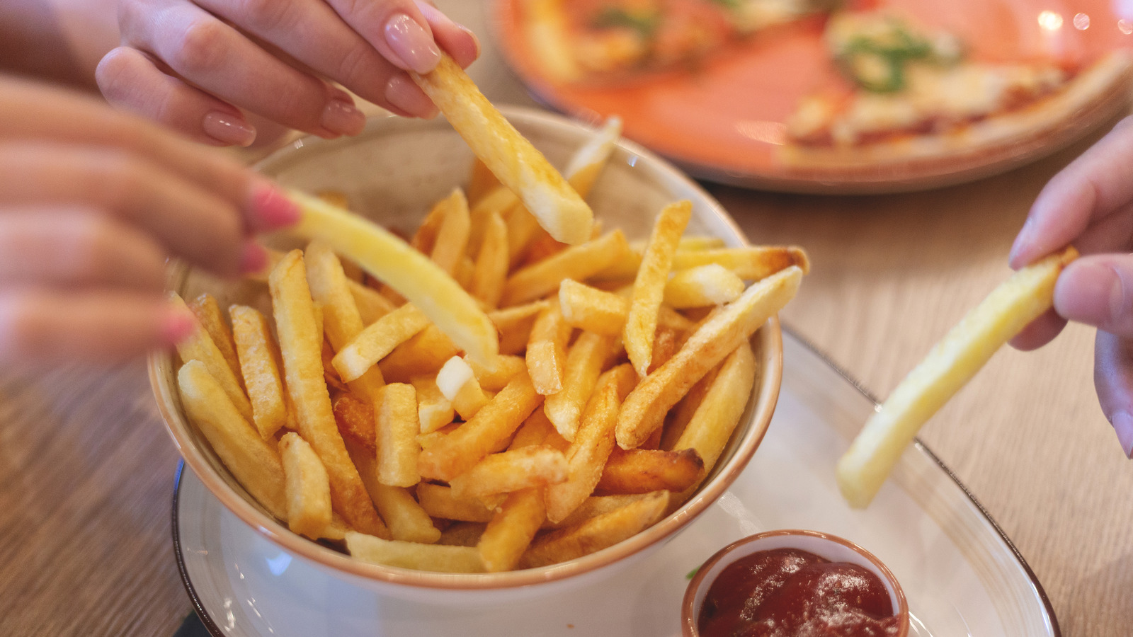 McCain Foods Hopes To Woo Younger Consumers With Sustainable Fries
