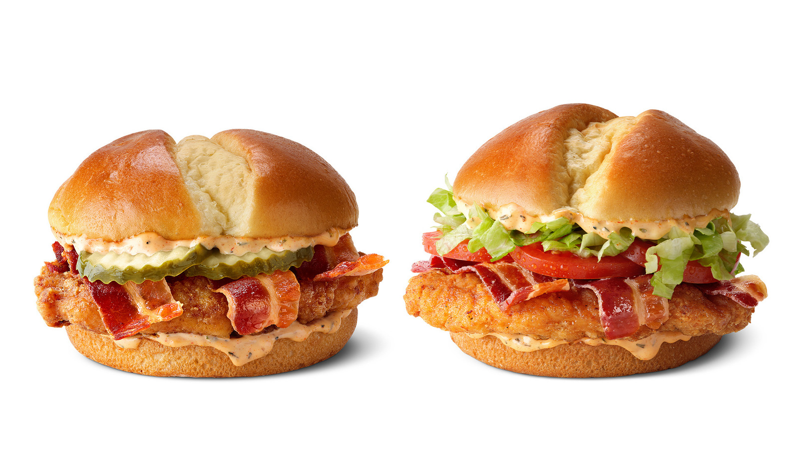 McDonald's Has A New Crispy Chicken Sandwich For Cajun Food Lovers