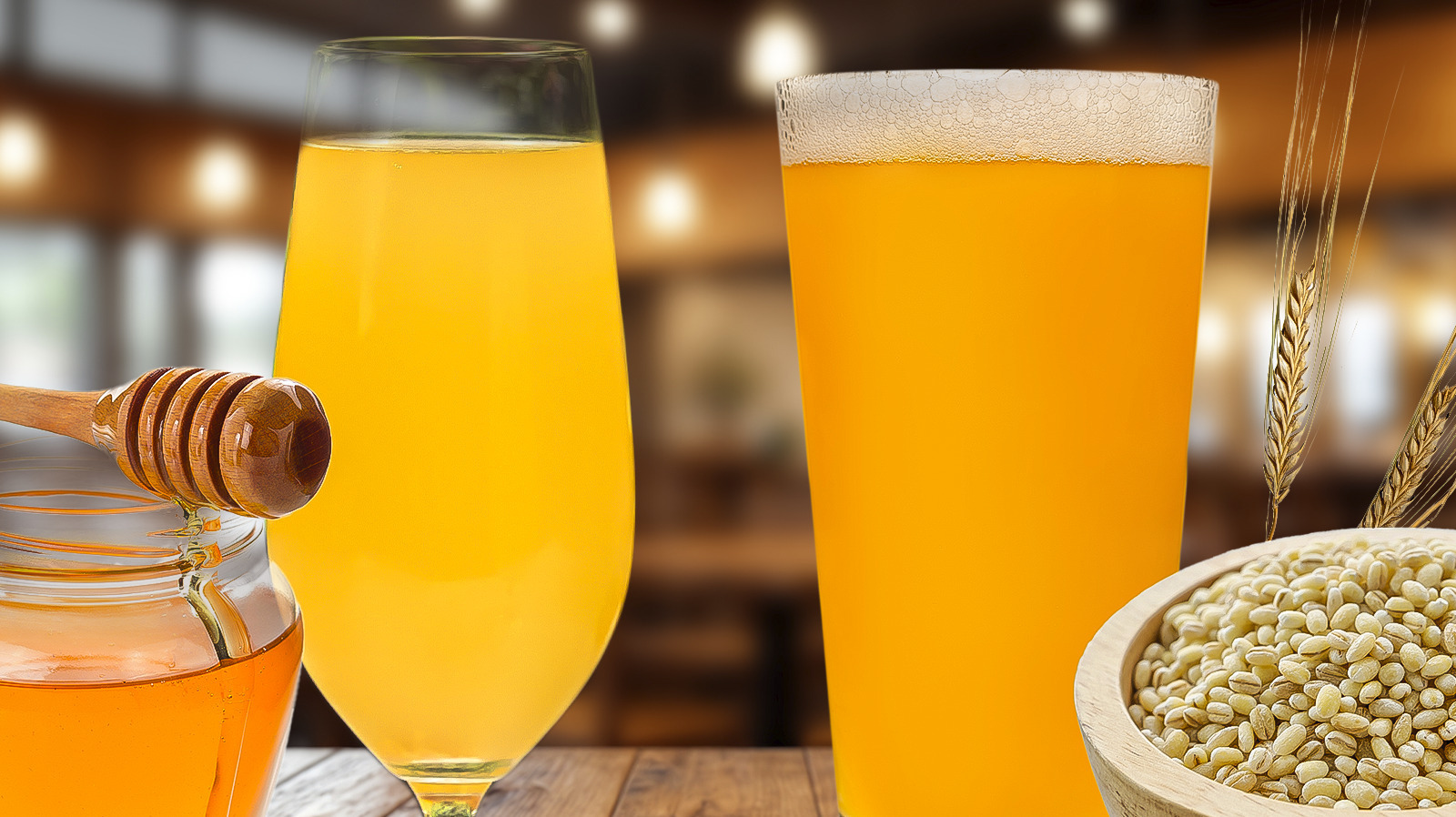 Mead Vs Beer: What's The Difference?