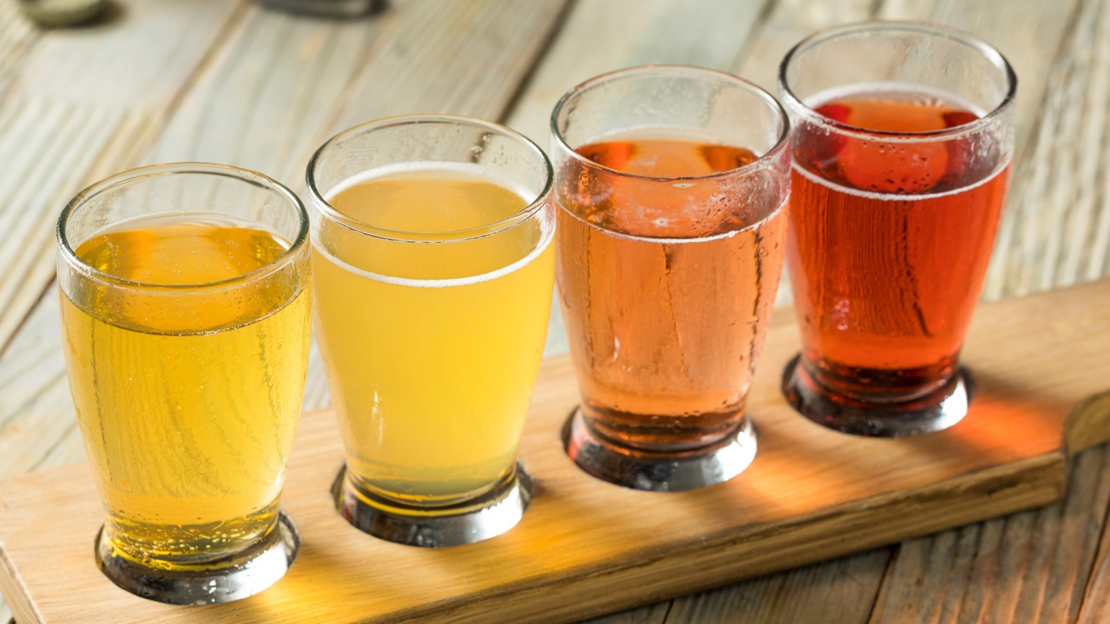 Mead Vs Cider: What's The Actual Difference?