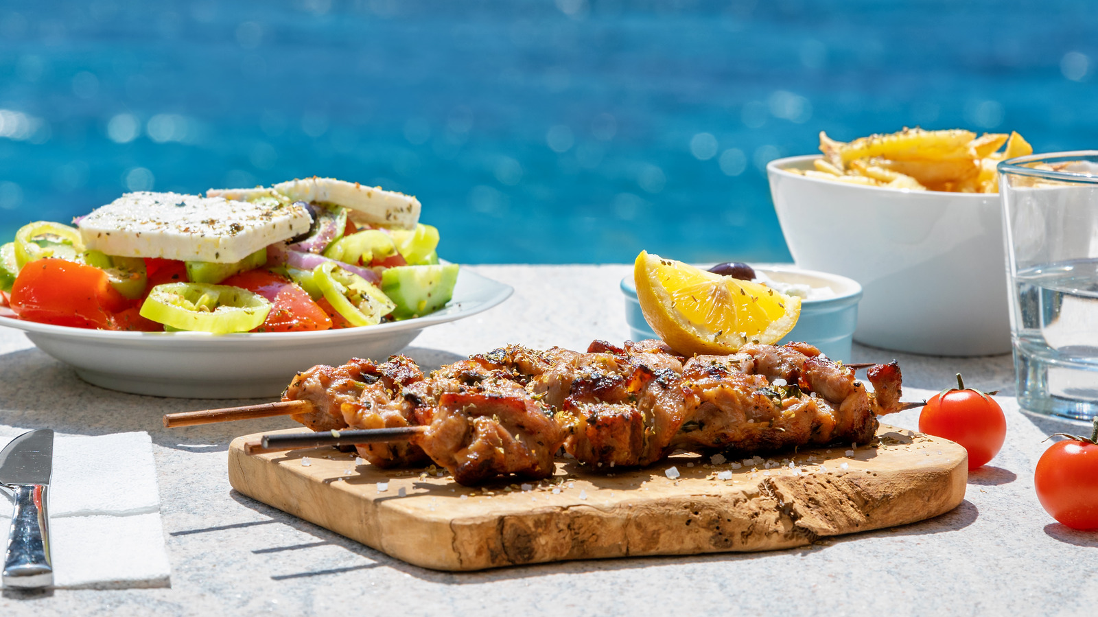 Mediterranean Dishes You Need To Try At Least Once