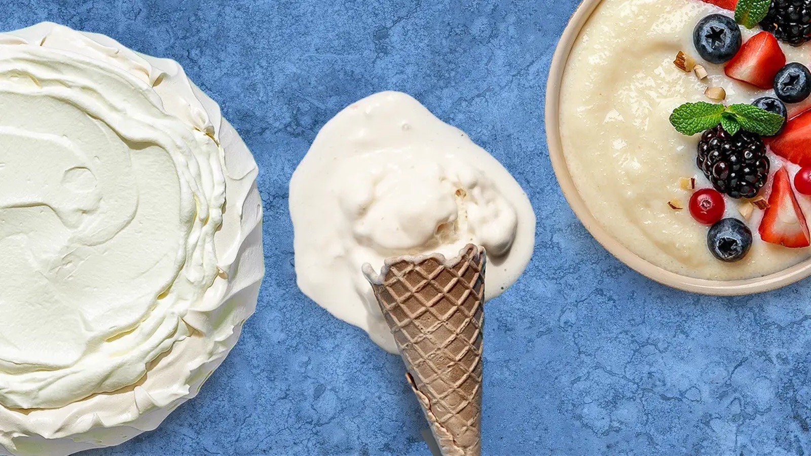 Melted Ice Cream Is Ina Garten's Unexpected Go-To Dessert Addition