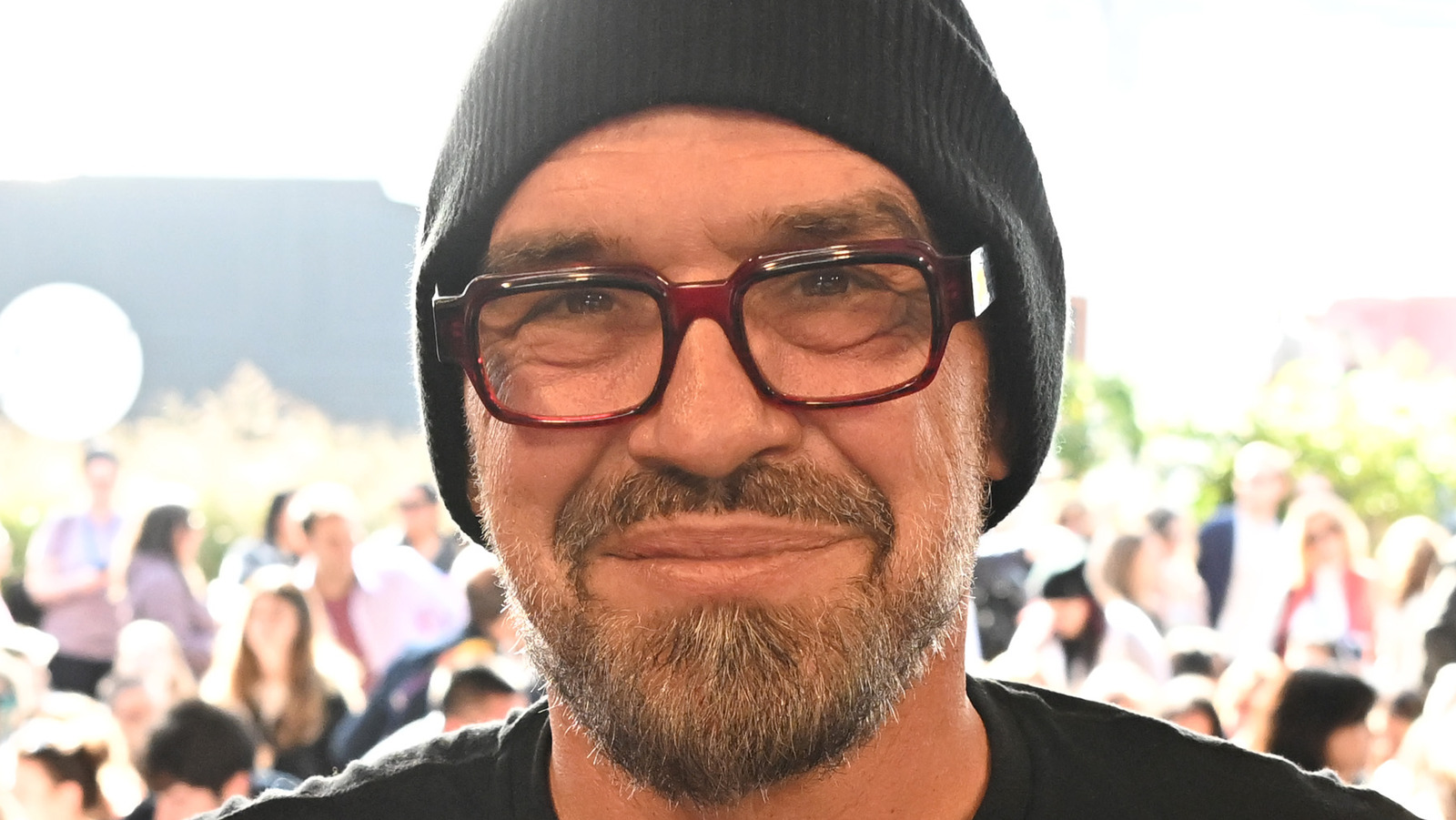 Michael Symon Uses Fruit Peels To Make Cocktail Hour More Sustainable