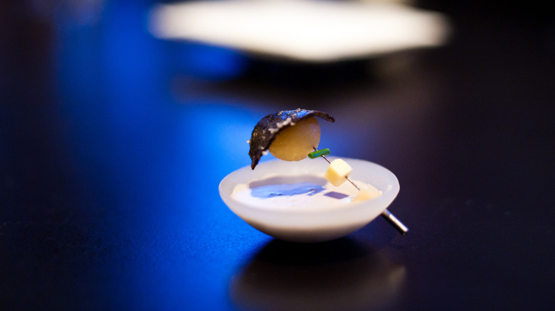 Michelin-Starred Restaurants You Should Eat At Least Once