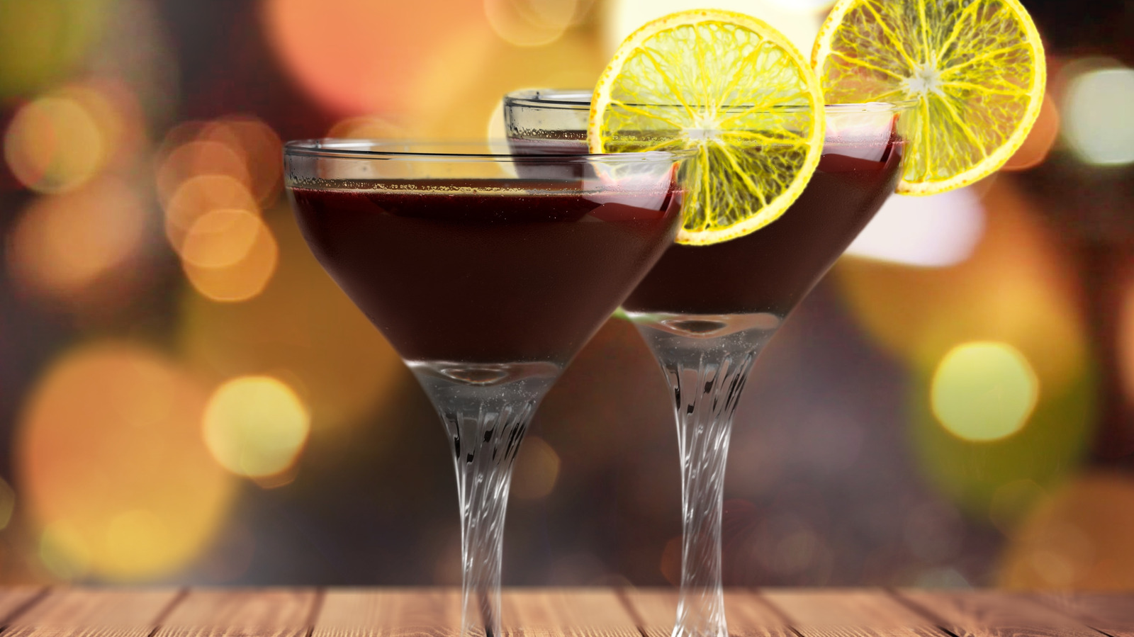 Midnight Martinis Are A Darker Spin On The Espresso Classic