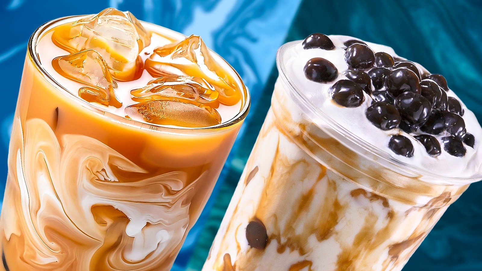 Milk Tea Vs Bubble Tea: What's The Difference?