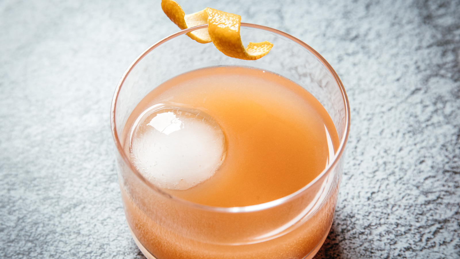 Milk-Washed Negroni Recipe