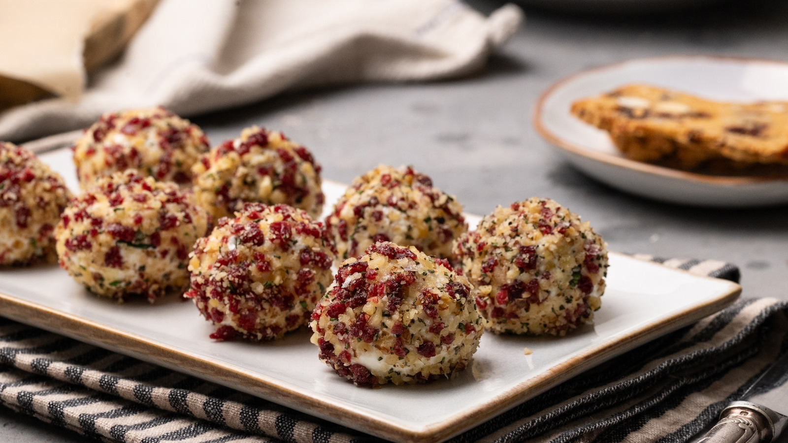 Mini Cheese Ball Bites Will Be The Main Character At Your Next Party