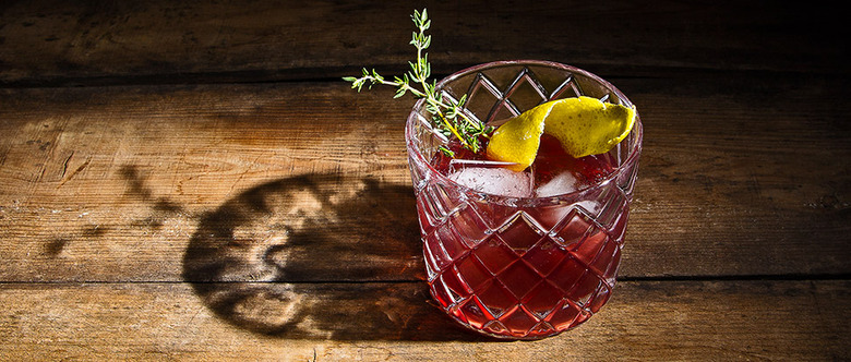 How to Make a Whiskey & Mirto Cocktail Recipe | Tasting Table