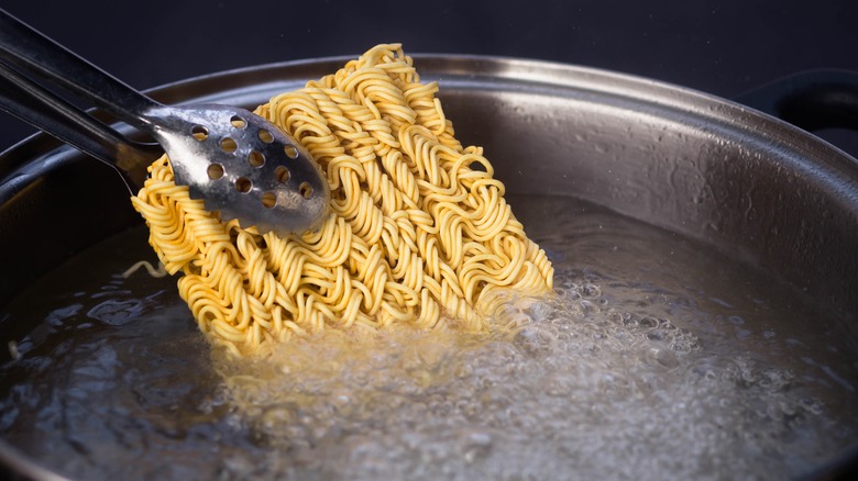 Mistakes People Make When Cooking Ramen
