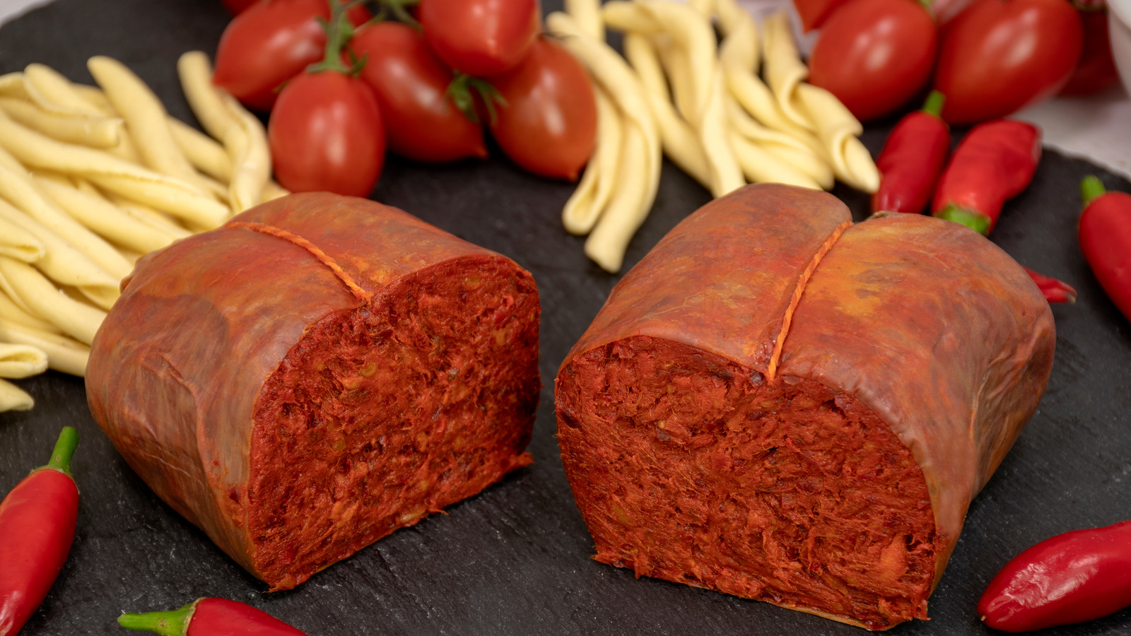 Mix Pork 'Nduja Into Your Pasta Sauce For A Spicy Kick