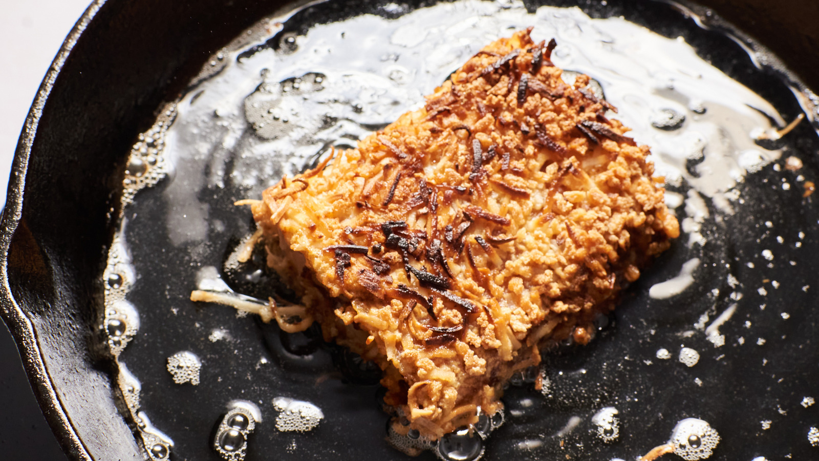 Mix Shredded Coconut Into Panko To Give Your Crusted Cod A Hint Of ...