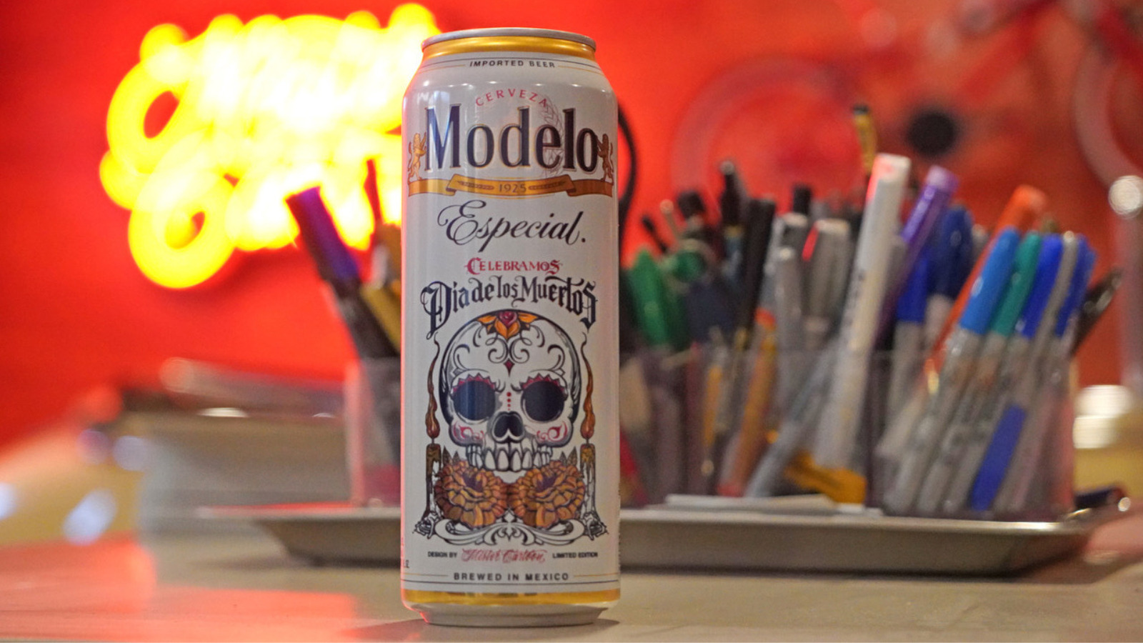 How Modelo Is Celebrating Día De Los Muertos