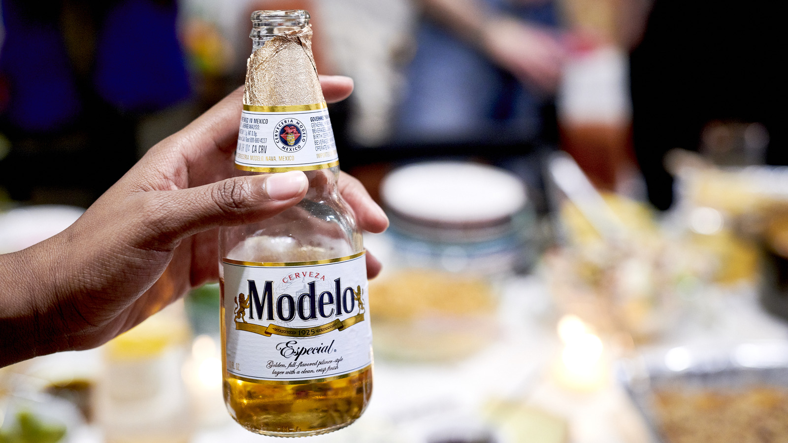 Modelo Just Announced A Citrusy New Flavor
