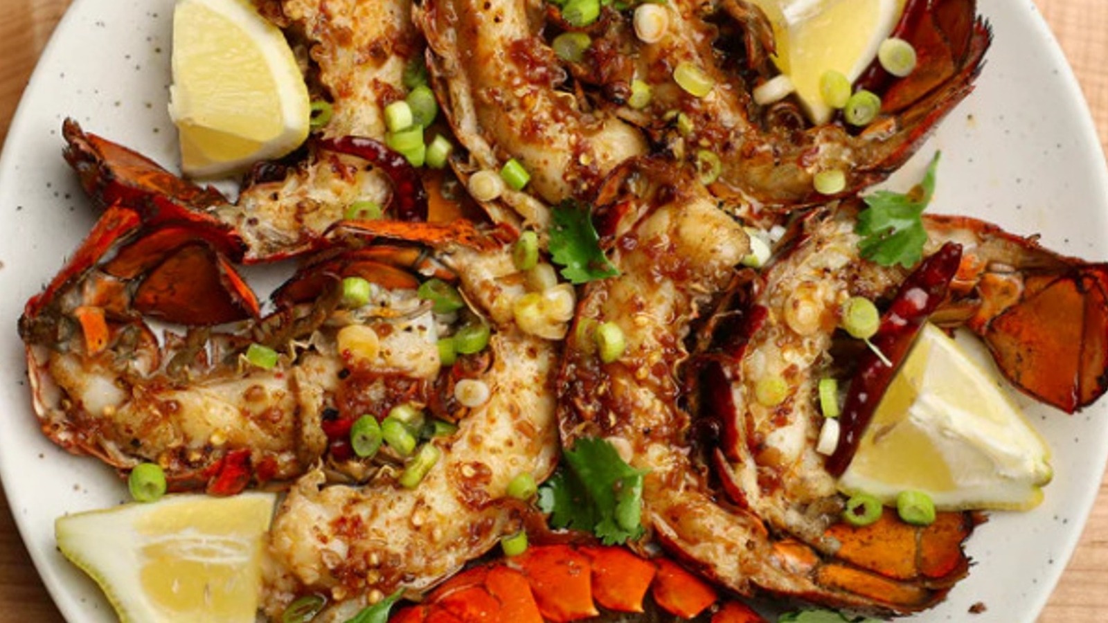 Momofuku's Sichuan Chili Butter Lobster Tail Collab Is Just In Time For ...