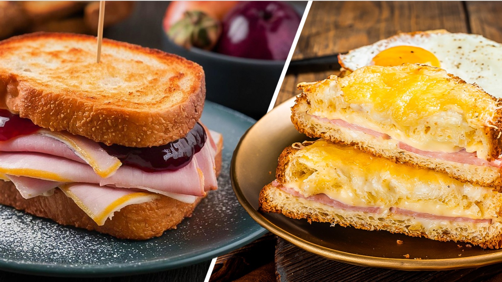 Difference Between Croque Monsieur And Madame – TGIDQQ