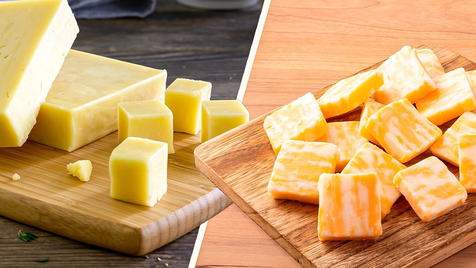 Monterey Jack Vs Colby Jack Cheese: Is There A Difference?