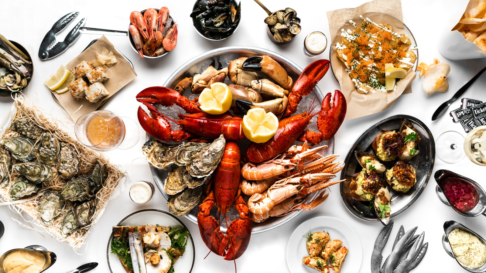 More Than 30% Of People Think This Is The Most Difficult Seafood To Cook